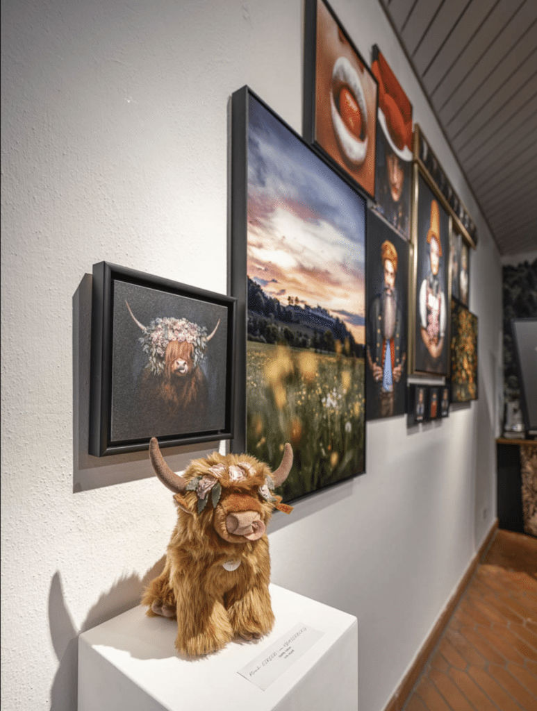 EIREEN | Steiff© Edition – Sebastian Wehrle