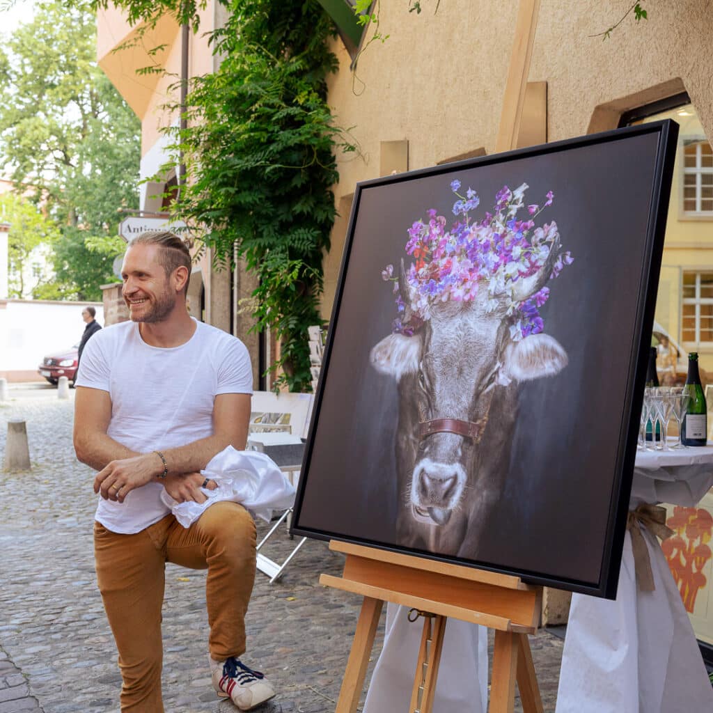 SHOWROOM – Sebastian Wehrle