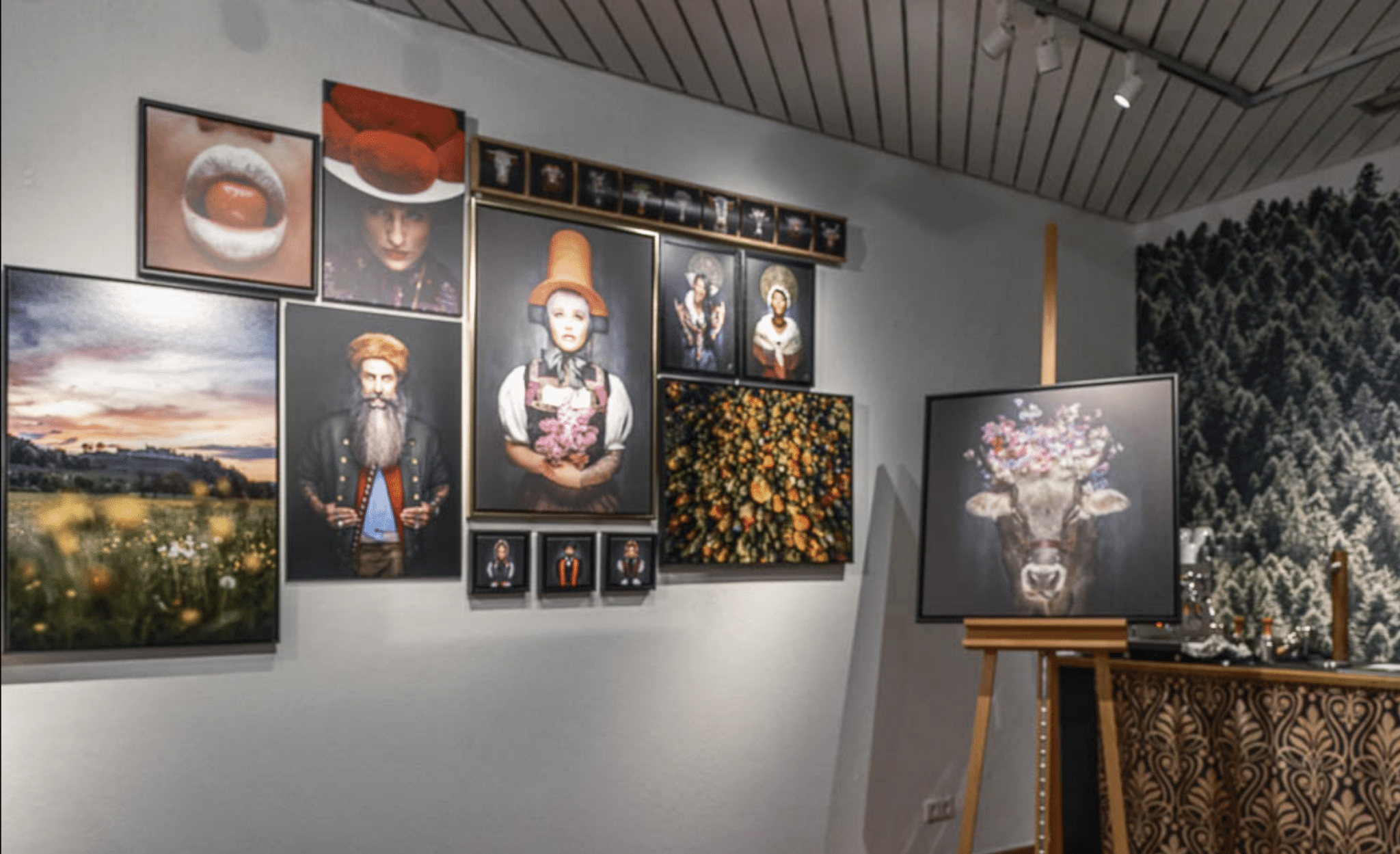 SHOWROOM – Sebastian Wehrle